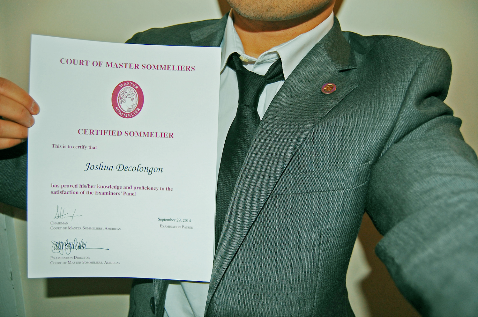 What Is a Sommelier? Everything You Should Know About Sommeliers