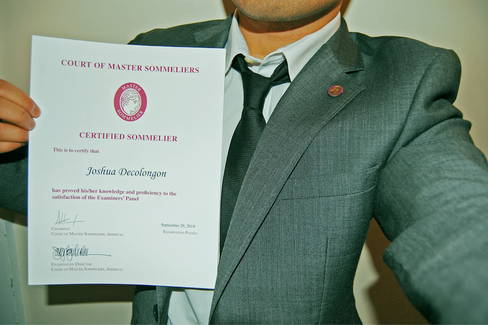 What Is a Sommelier? Everything You Should Know About Sommeliers