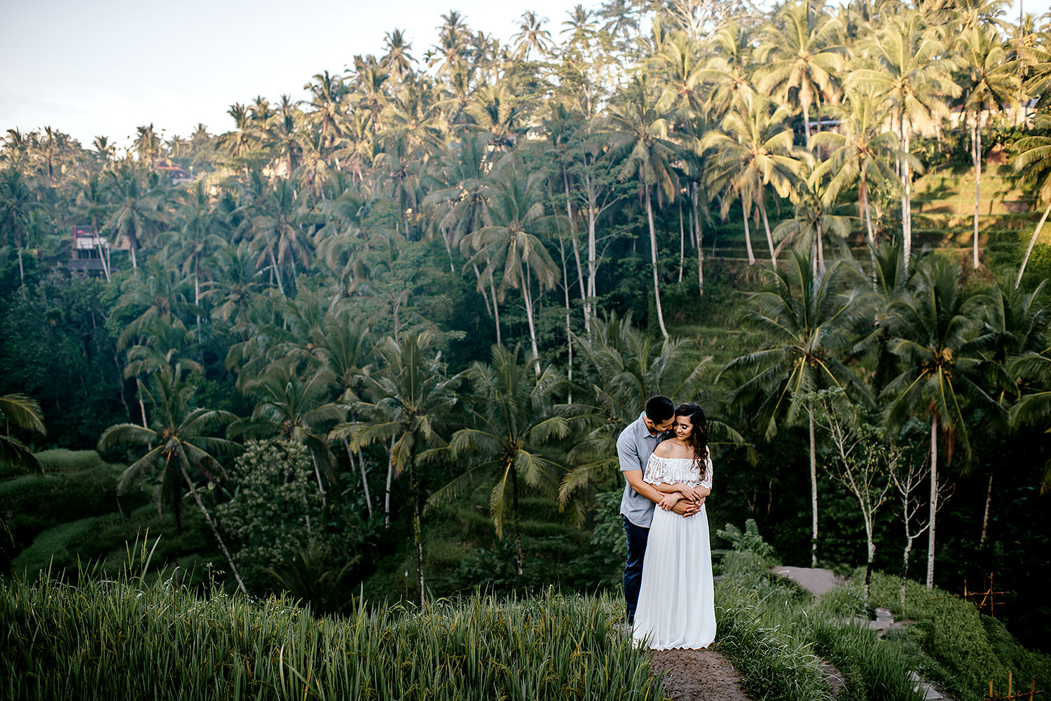 Where To Propose in Ubud? Ubud's Most Romantic Proposal Spots
