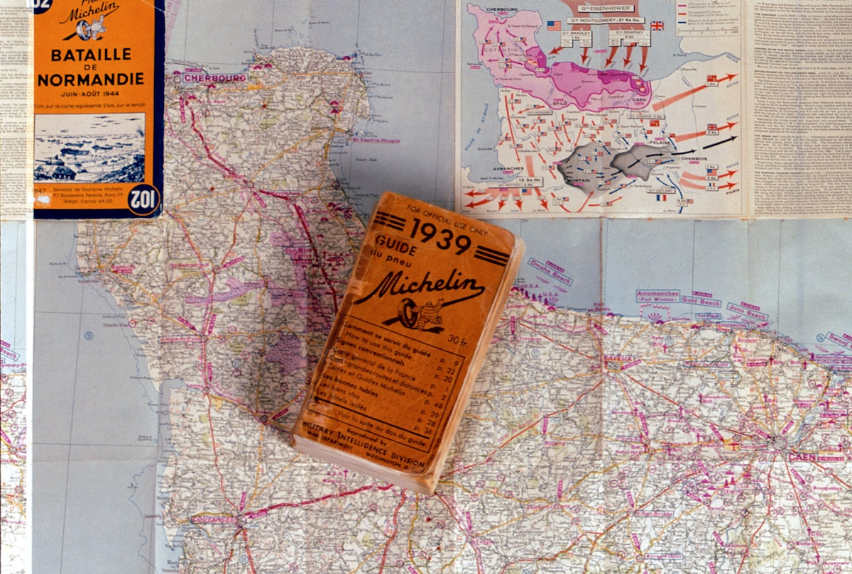 History of Michelin Star - Michelin Guide History & Important Events